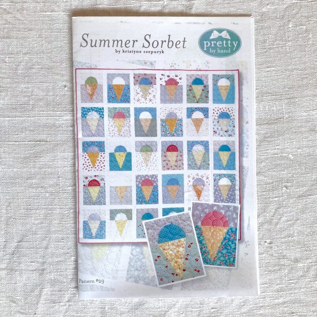 Susan Smith's ' We Are Family ' Pattern - Pincushion Pantiles
