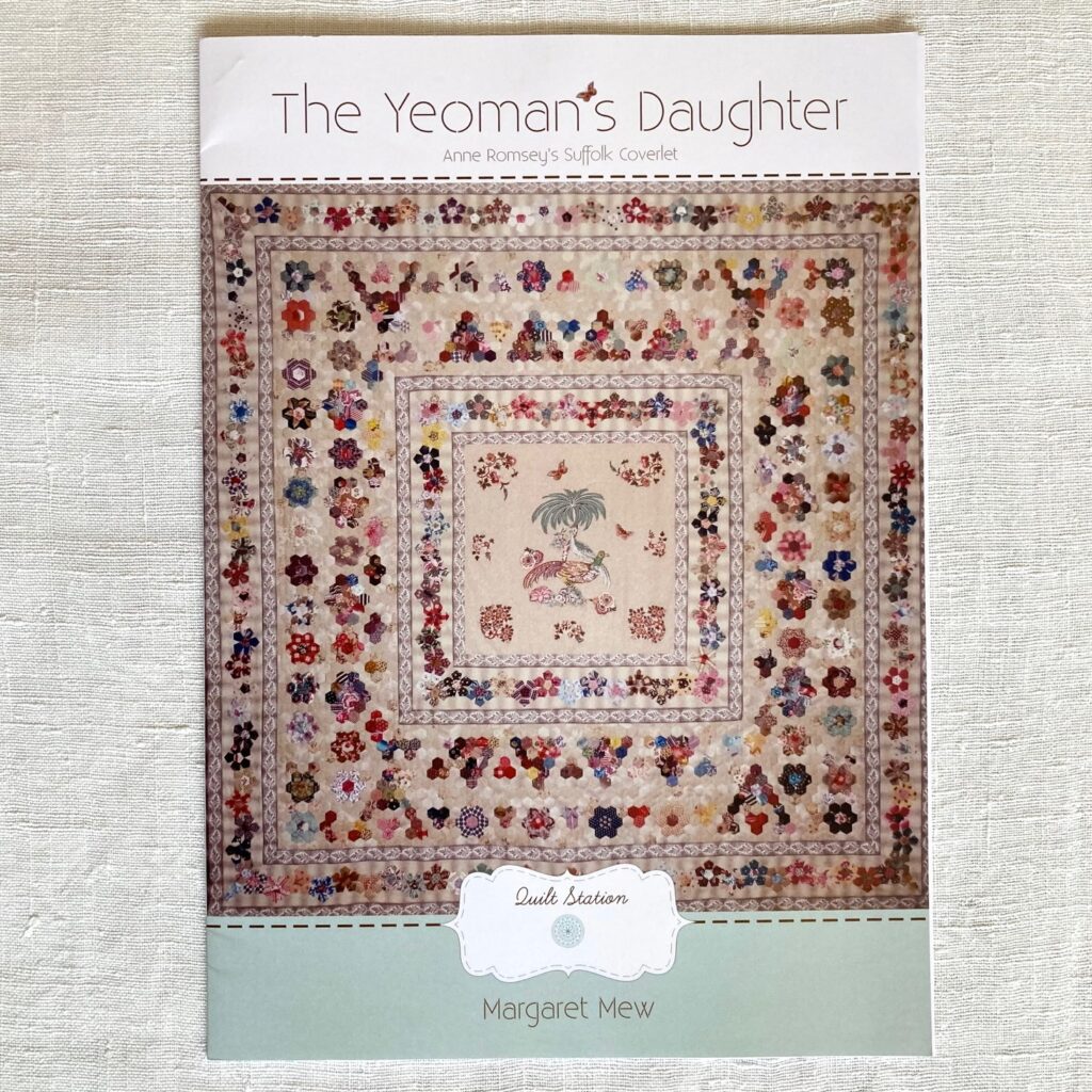 Susan Smith's ' We Are Family ' Pattern - Pincushion Pantiles