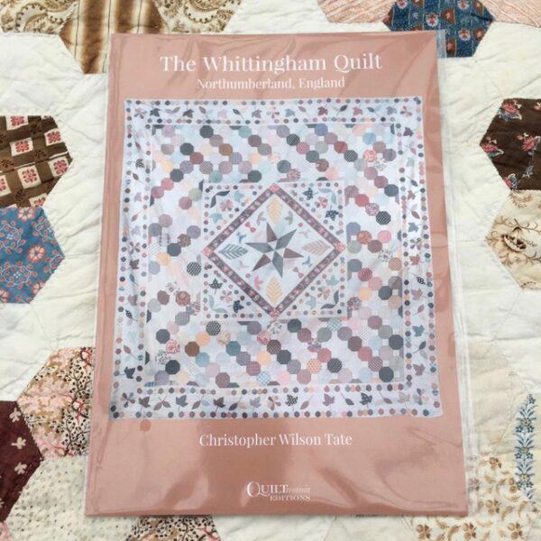 Susan Smith's 'The Stonefields' Quilt Pattern and Template - Pincushion ...