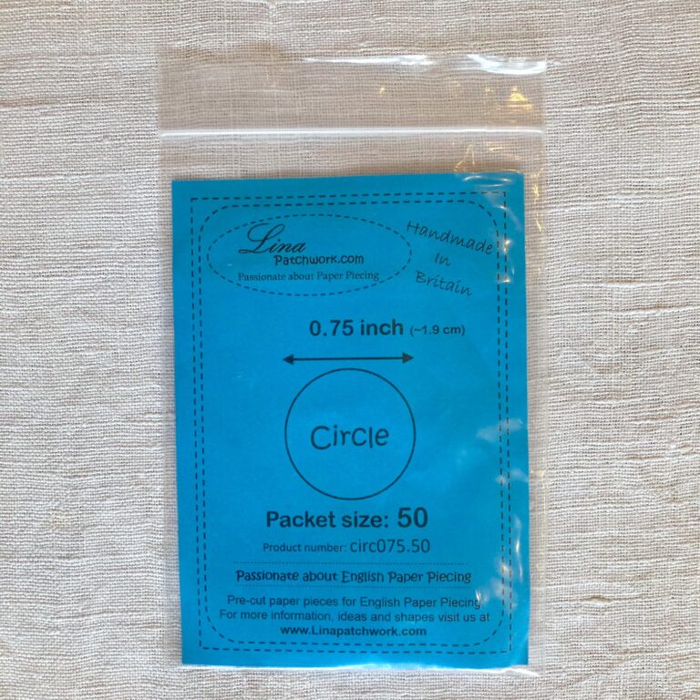 Susan Smith's 'Storyteller' Pattern - Pincushion Pantiles