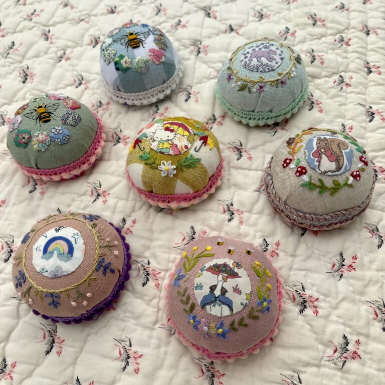 Shop - Pincushion Pantiles