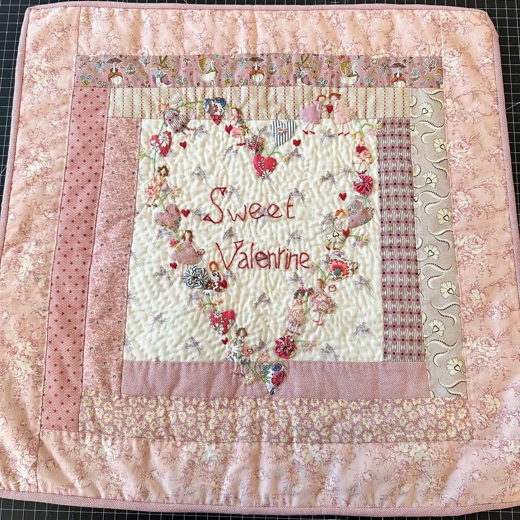 Kits Archives - Pincushion Pantiles